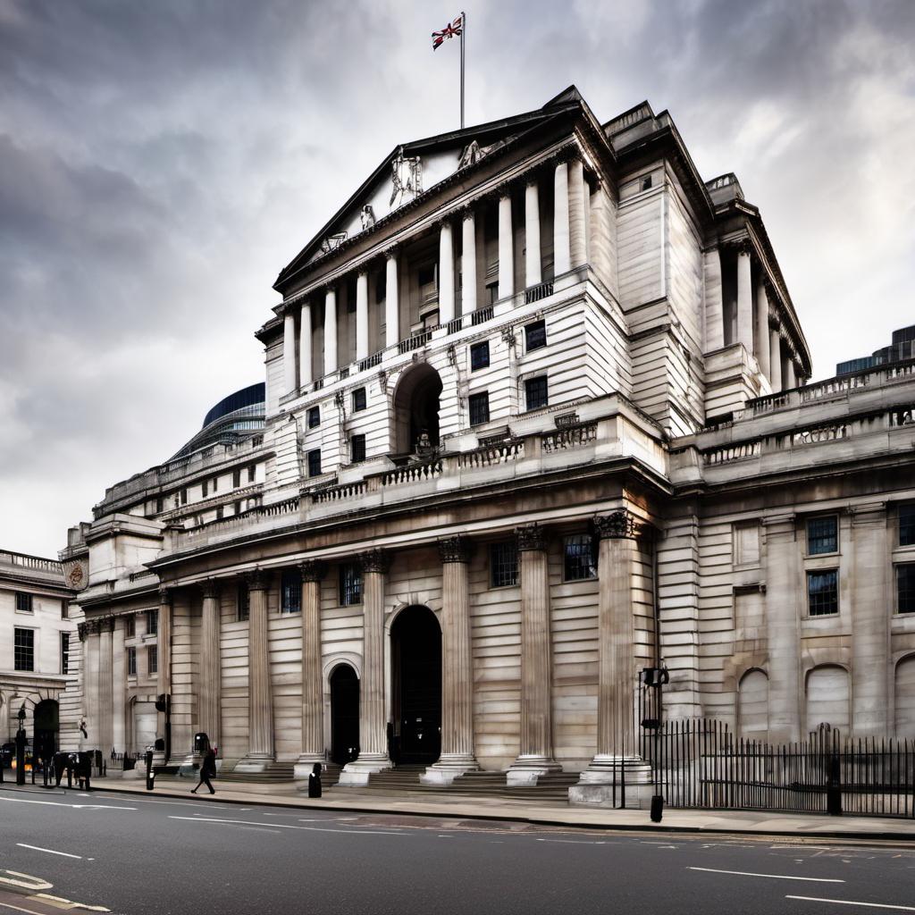 Bank of England a FCA spustí digitální sandbox pro cenné papíry a ...